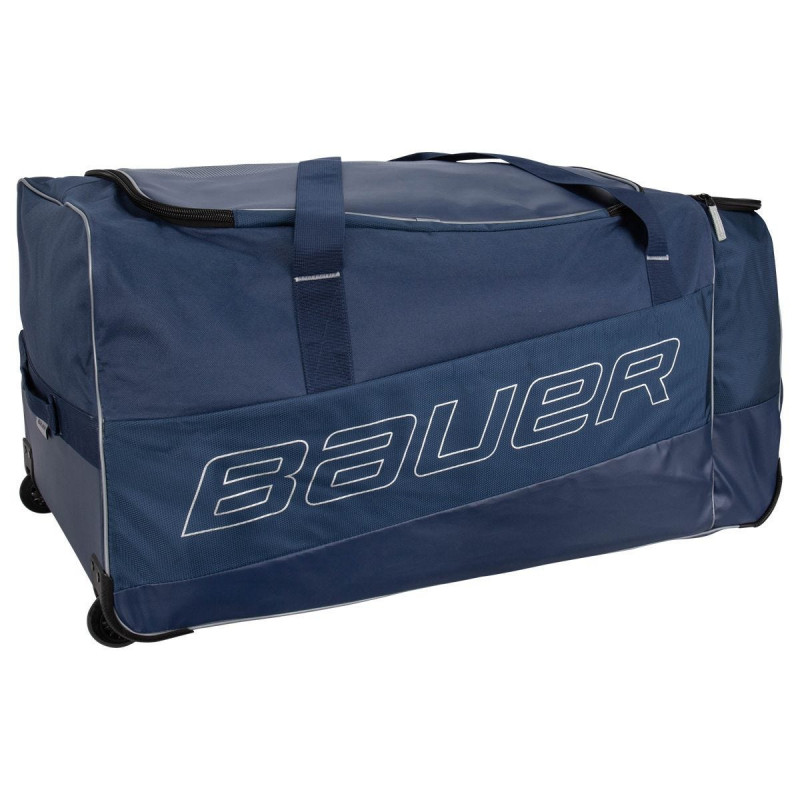 BAUER Premium S21 Senior Wheeled Equipment Bag